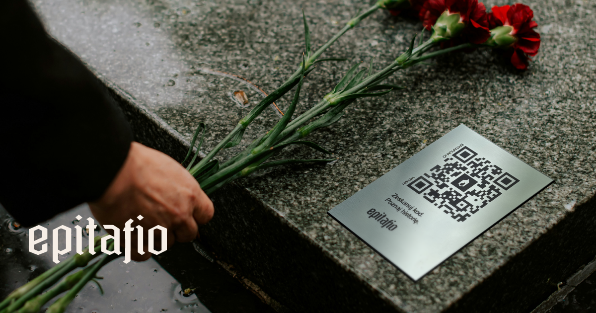 Cyfrowa pamięć o bliskich | Epitafio
